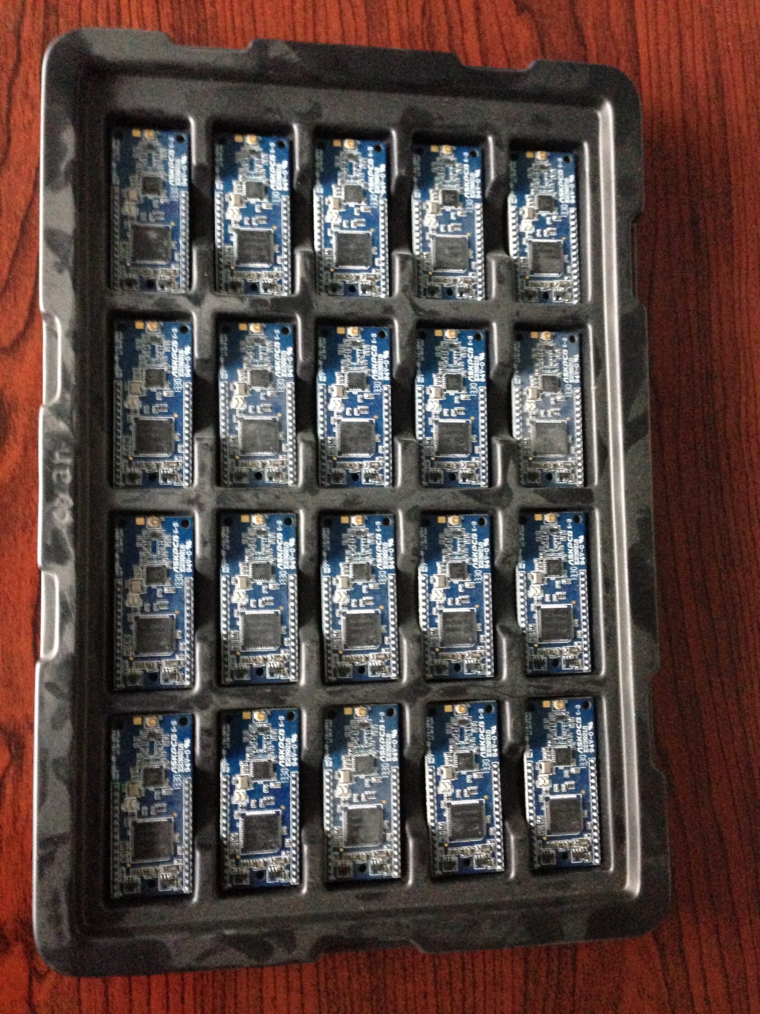 Electronics Packaging