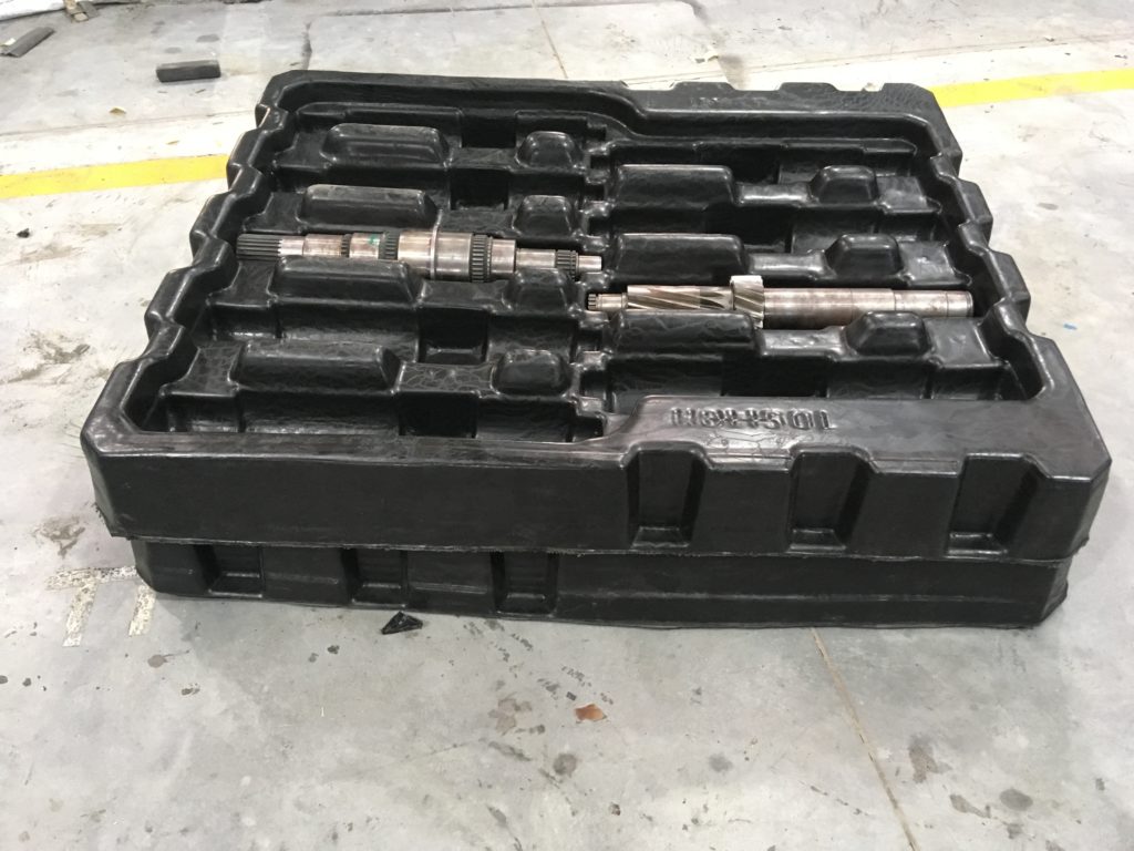 Returnable Packaging